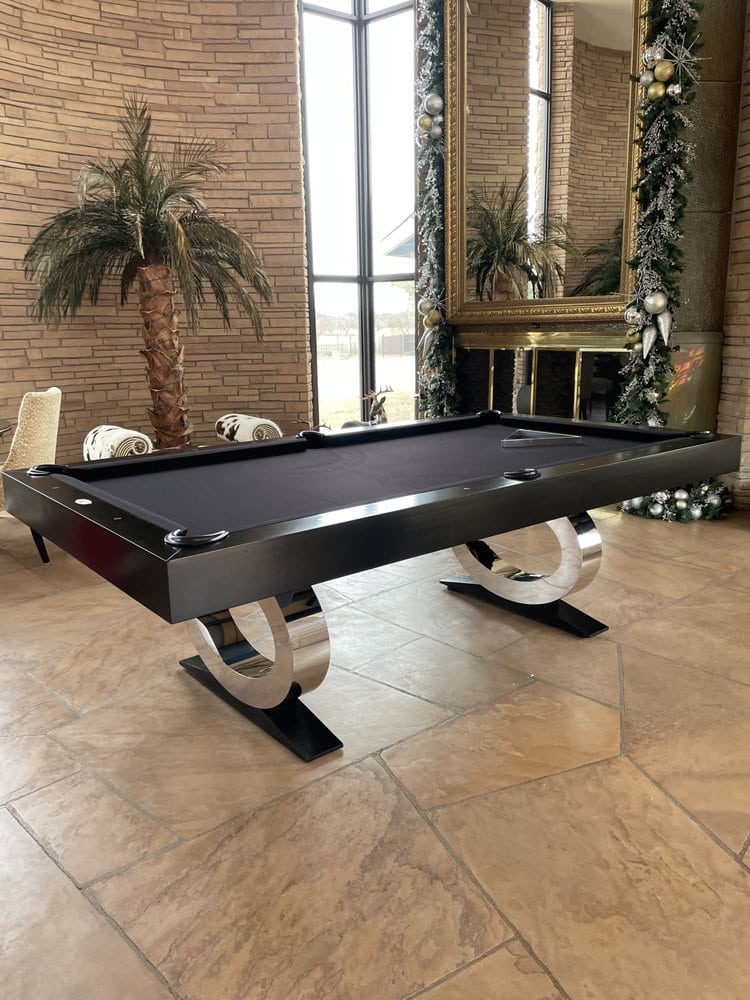 Elite Billiard Service Offers Pool Table Repair Services in Anna, TX 75409